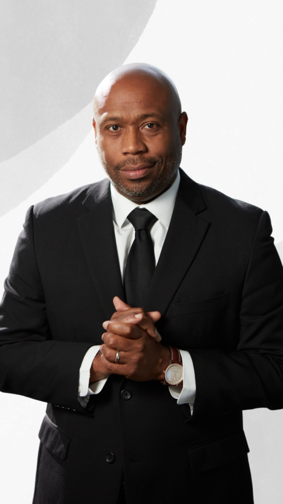 Roderick C. White (TX, MO & IL) - Nuestro Abogado de Lesiones